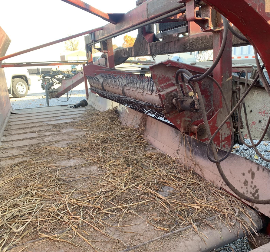 Tractor Zoom - H&S TWM2