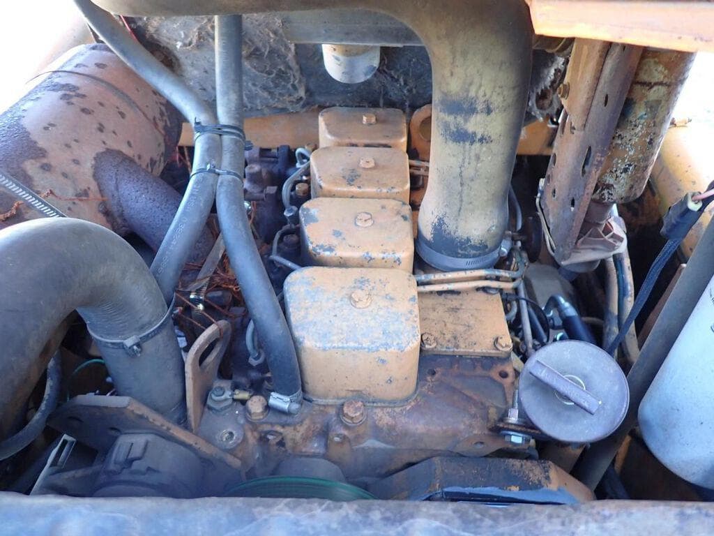 Tractor Zoom - Case 1845C