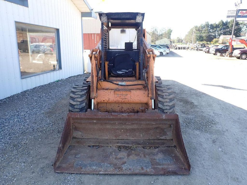 Tractor Zoom - Case 1845C