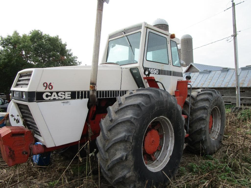 Tractor Zoom - J.I. Case 4690