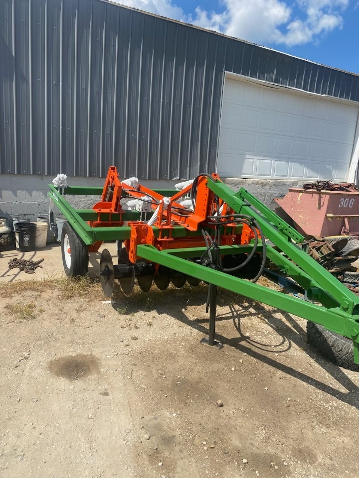 Tractor Zoom - Glencoe Soil Saver