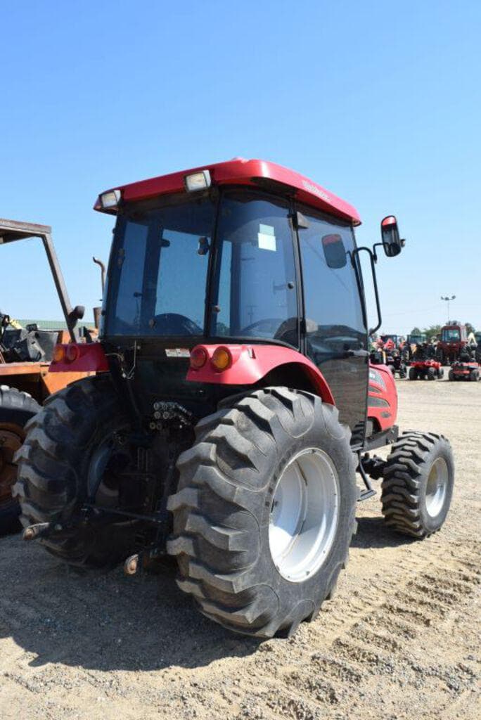 Tractor Zoom - Mahindra 5010