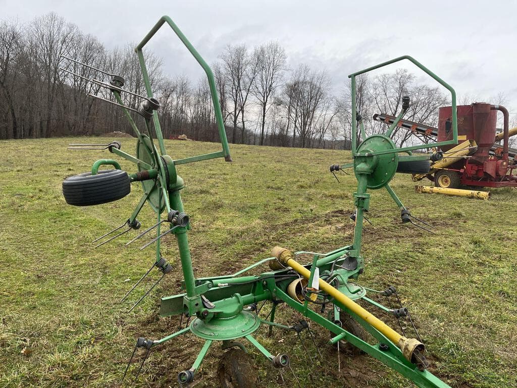 Tractor Zoom - John Deere 756