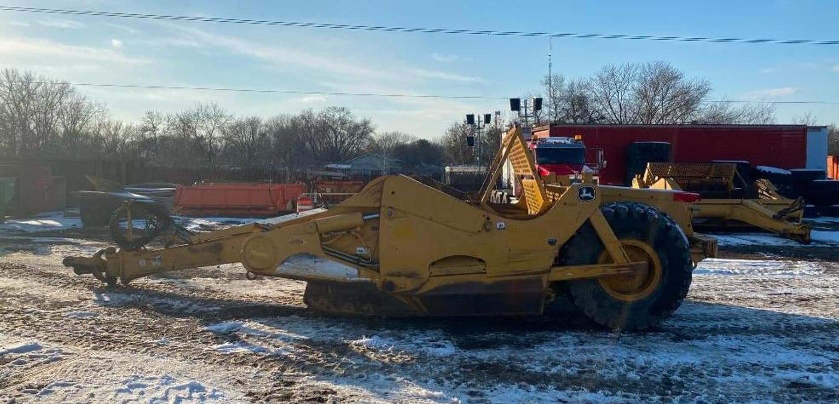 Tractor Zoom - John Deere 1810