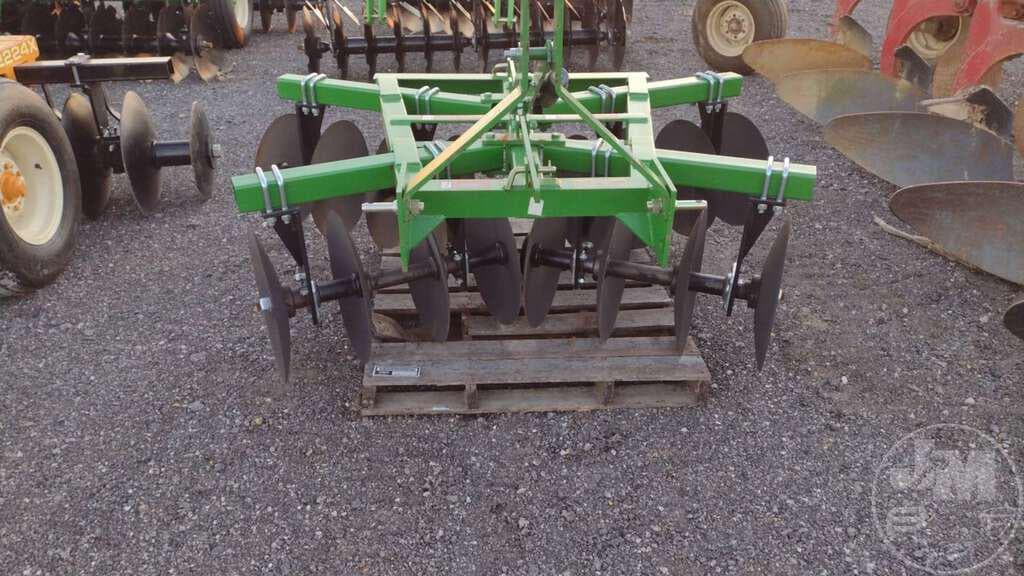 Tractor Zoom - 2019 Frontier DH1176