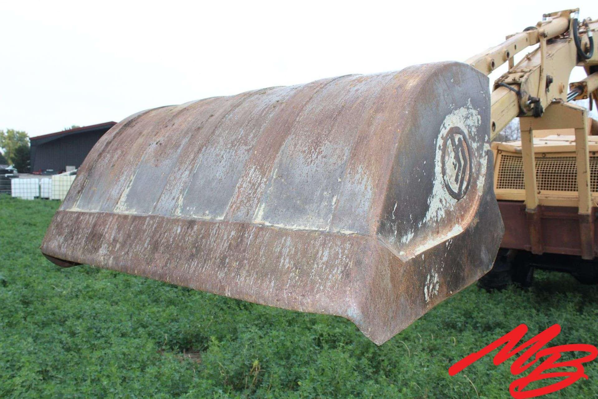 Tractor Zoom - Drott 40