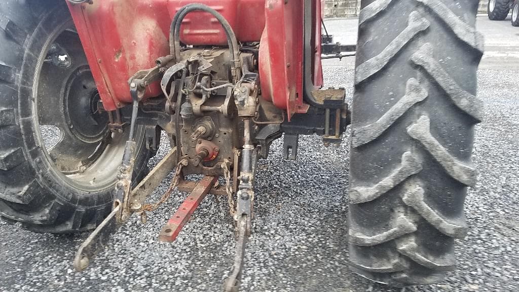 Tractor Zoom - Case IH 595