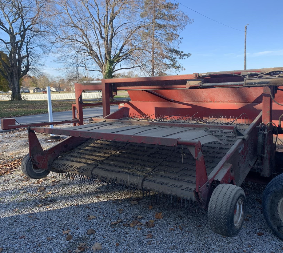 Tractor Zoom - H&S TWM2