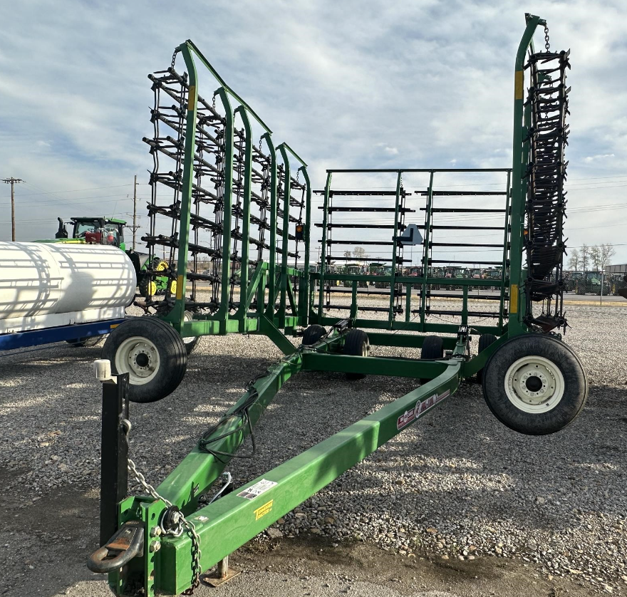 Tractor Zoom - McFarlane HDL-1100