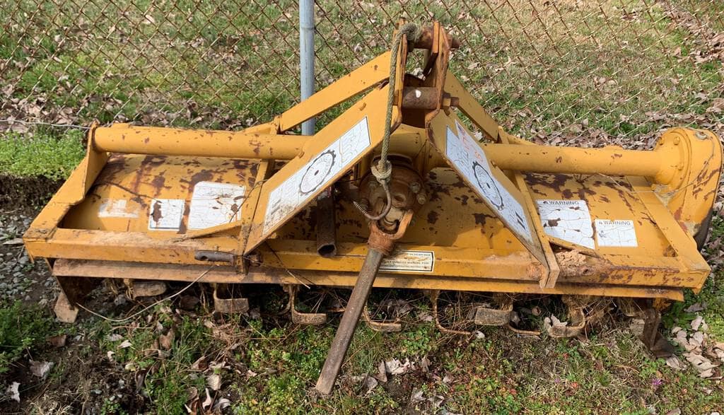 Tractor Zoom - King Kutter II