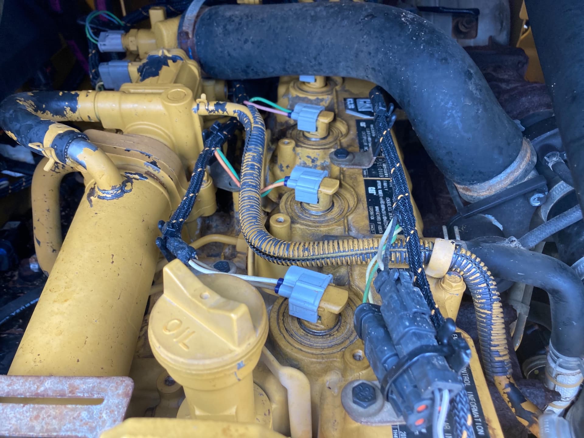 Tractor Zoom - 2017 Caterpillar 259D