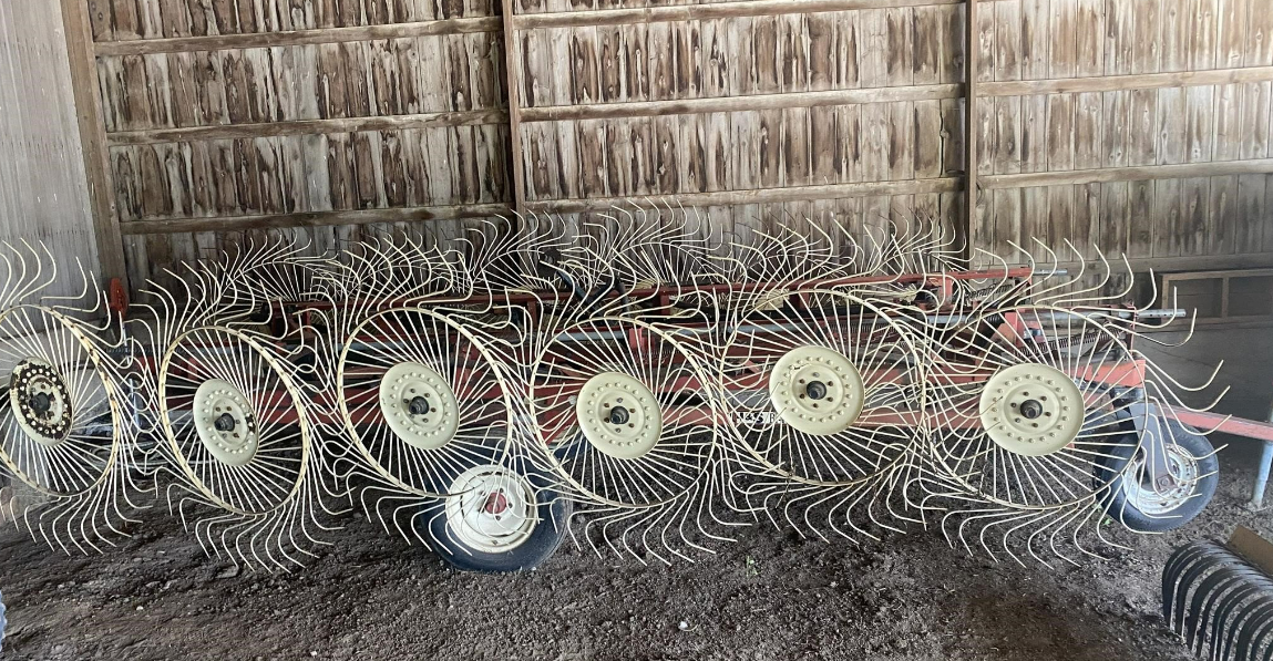 Tractor Zoom - H&S BF12