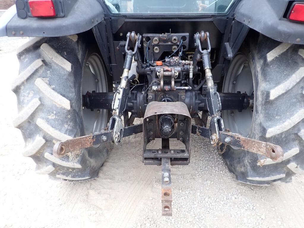 Tractor Zoom - AGCO GT55