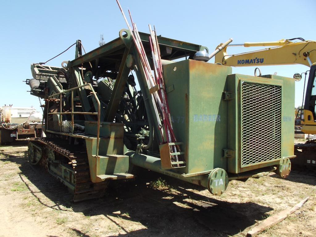 Tractor Zoom - Barber-Greene TA 77