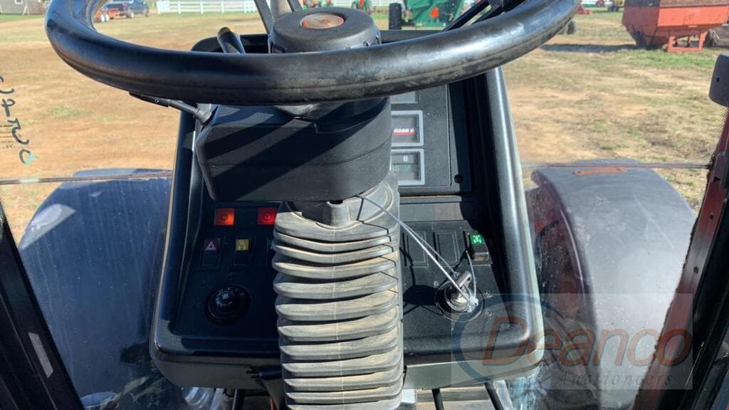 Tractor Zoom - Case IH 5250