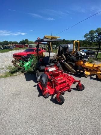 Tractor Zoom - Snapper Pro S800X