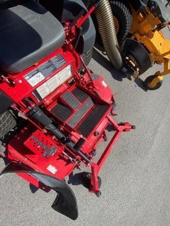 Tractor Zoom - Snapper Pro S800X