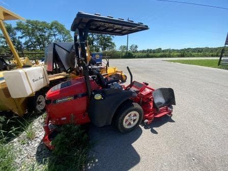 Tractor Zoom - Snapper Pro S800X