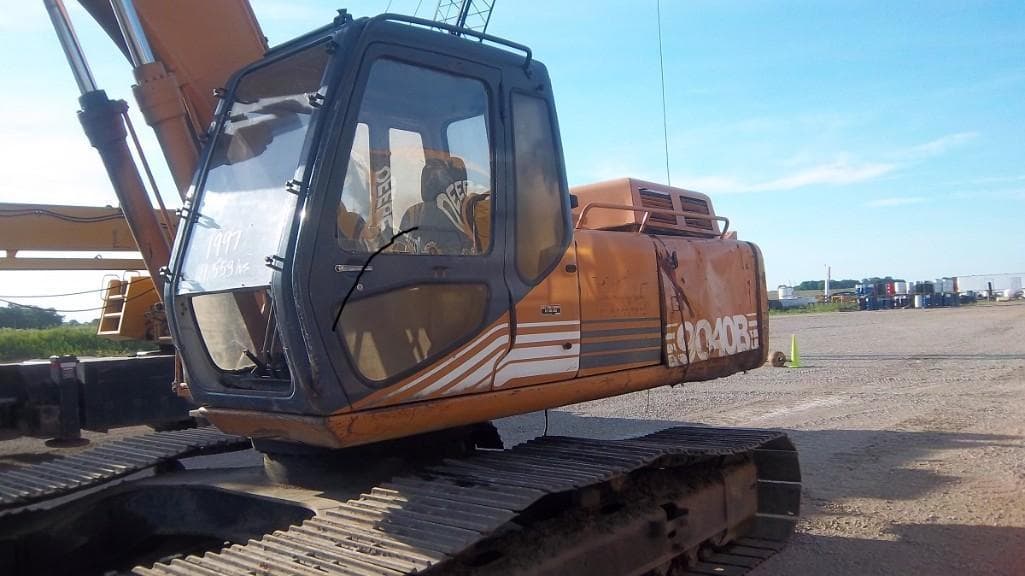 Tractor Zoom - 1997 Case 9040B