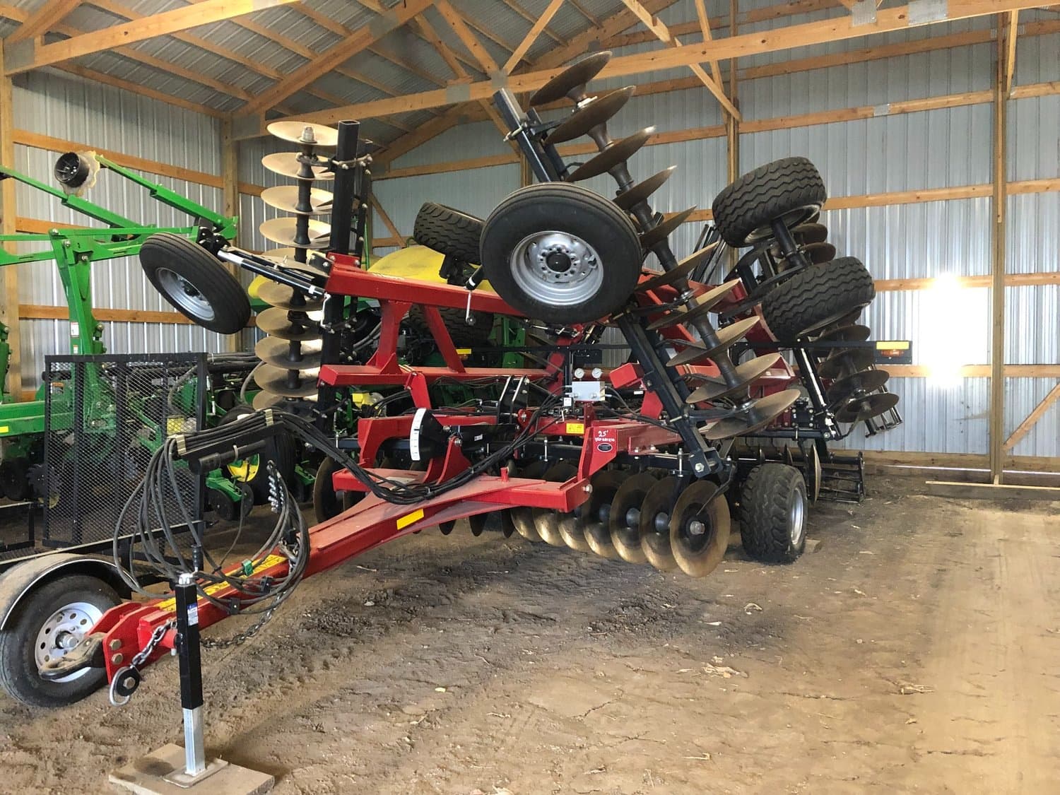 Tractor Zoom - 2015 Case IH 345