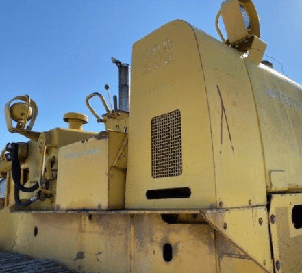 Tractor Zoom - International 250