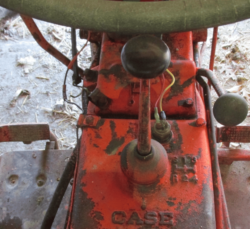 Tractor Zoom - J.I. Case 441