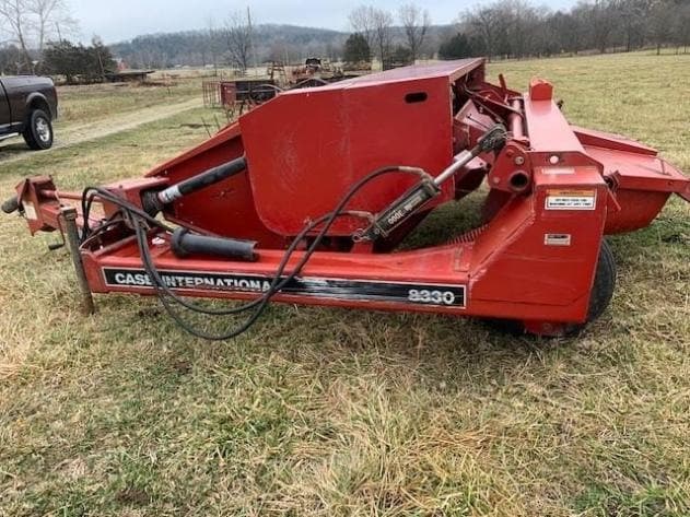 Tractor Zoom - Case IH 8330