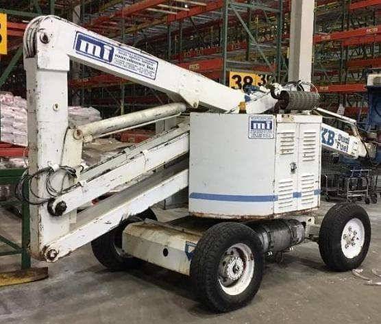 Tractor Zoom - Marklift 45KB