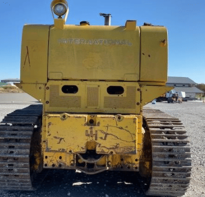 Tractor Zoom - International 250