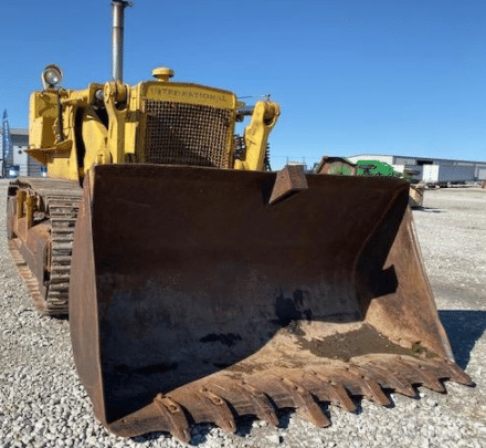 Tractor Zoom - International 250