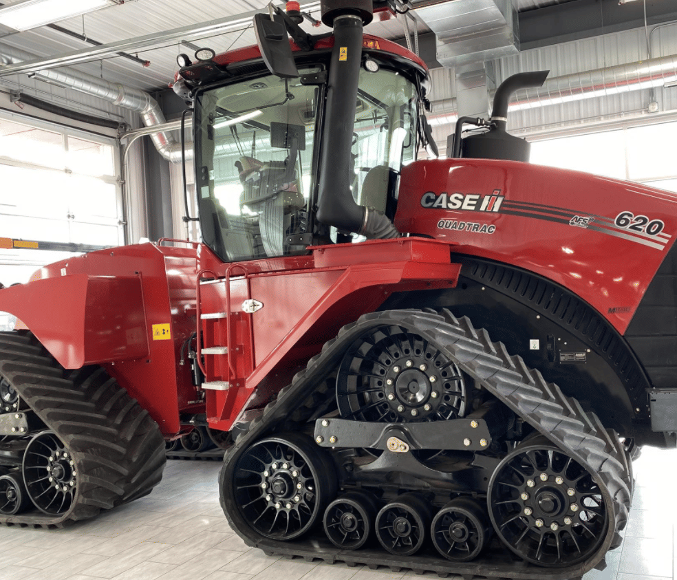 Tractor Zoom - 2021 Case IH Steiger 620 Quadtrac