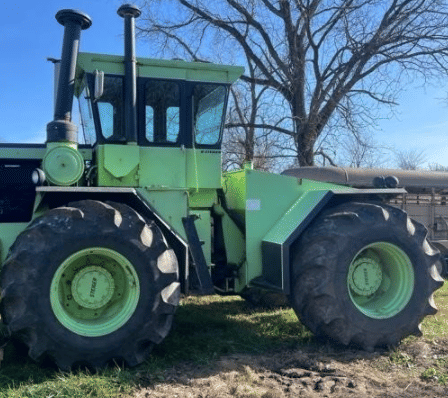 Tractor Zoom - Steiger Panther III ST-310